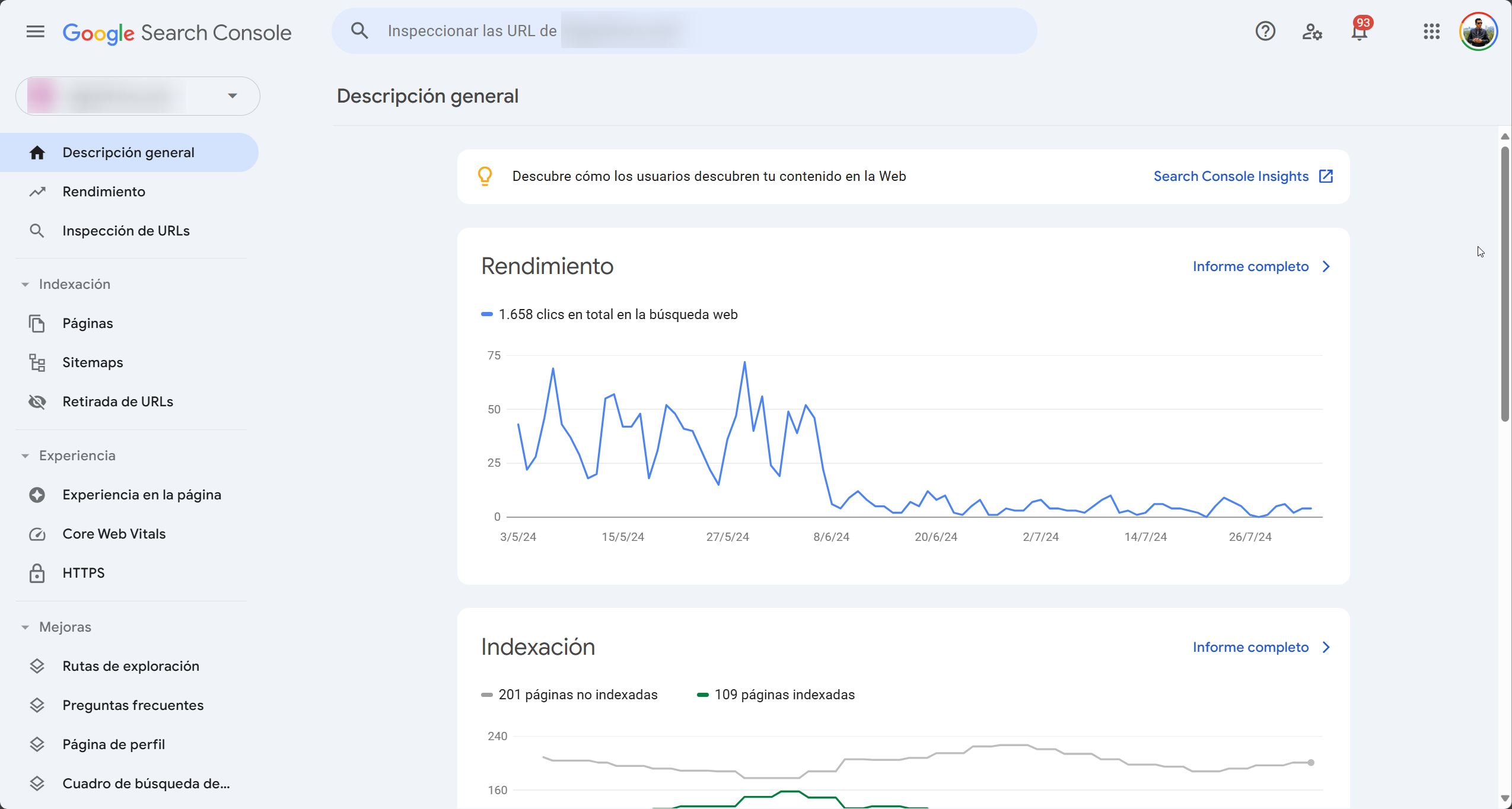 ¿Qué es y para qué sirve Google Search Console? | Daniel Amorós