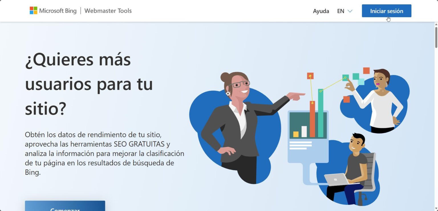 Bing Web Master Tool: Qué es y todo lo que necesitas saber | Daniel Amorós