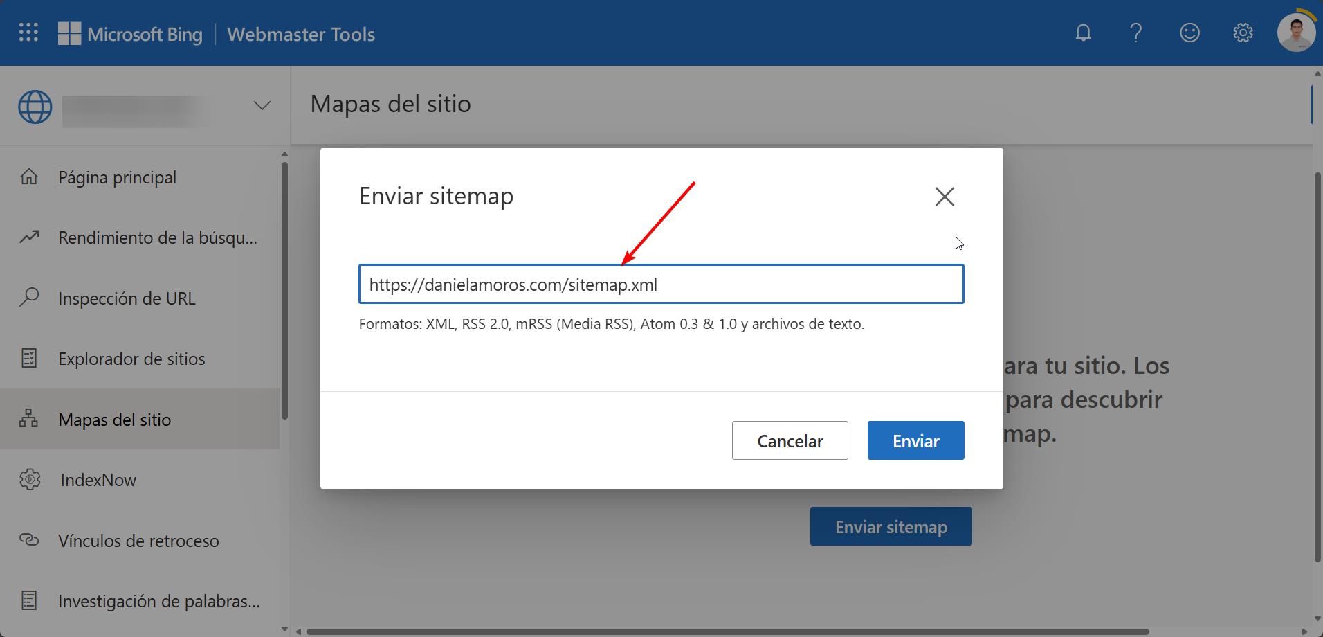 Bing Web Master Tool: Qué es y todo lo que necesitas saber | Daniel Amorós