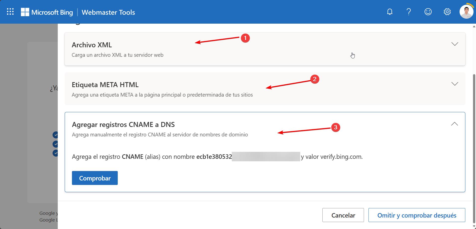 Bing Web Master Tool: Qué es y todo lo que necesitas saber | Daniel Amorós