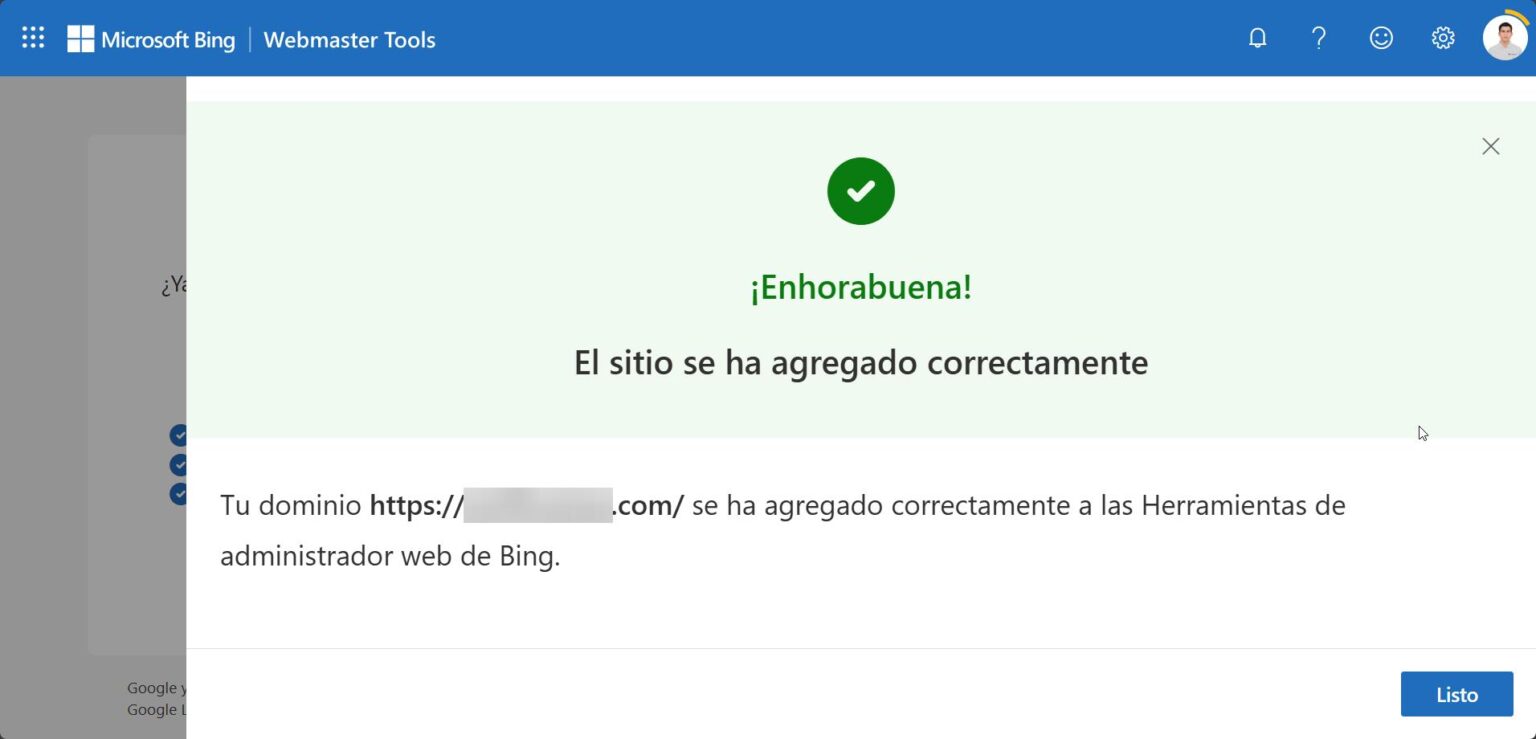 Bing Web Master Tool: Qué es y todo lo que necesitas saber | Daniel Amorós